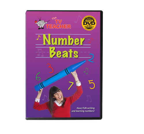 Number Beats - online/streaming | The TV Teacher