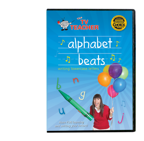 alphabet beats lowercase - online/streaming | The TV Teacher