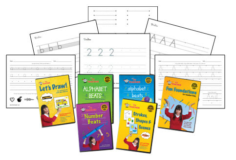 The COMPLETE TV Teacher Educational Set - all digital | The TV Teacher