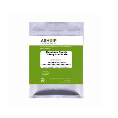Aluminum Starch Octenylsuccinate | Ashrip Enterprises