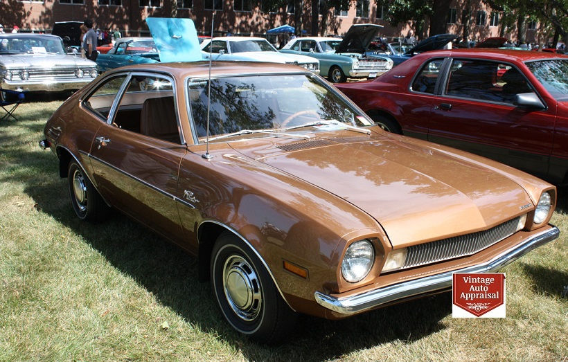 What’s It Worth?? 1972 Ford Pinto Runabout ...Even Ford’s Explode-A ...