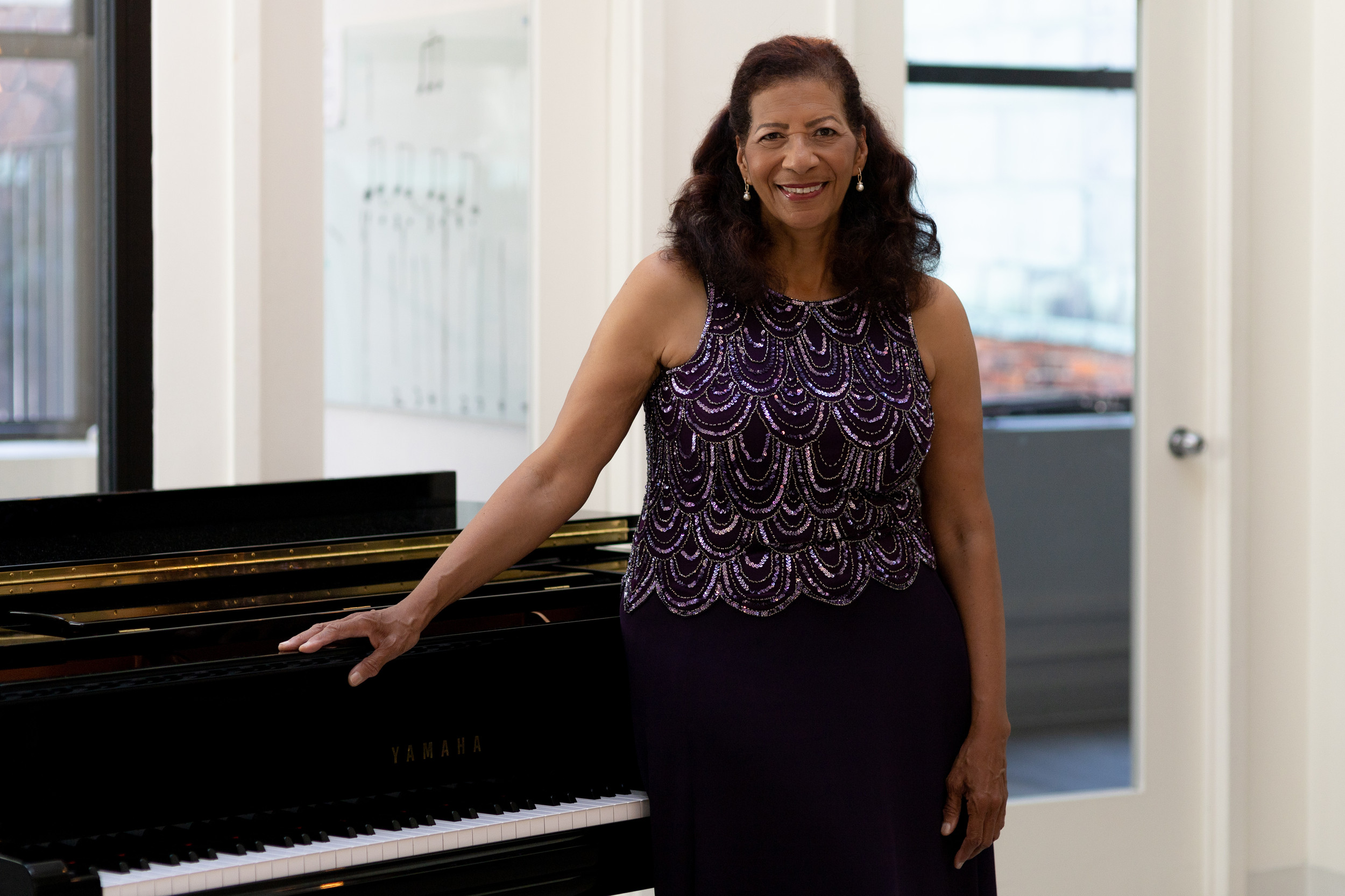 Fredericka King | Boston Boston Piano Teacher & Professional Pianist