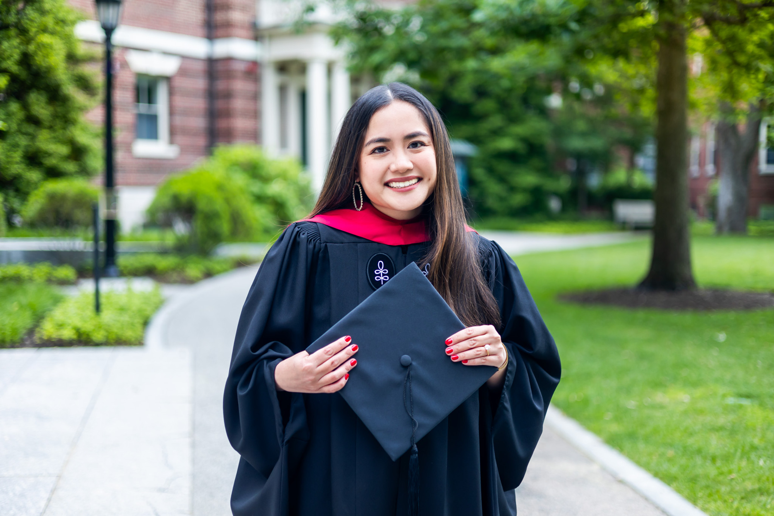 Boston Grad Photographer | Taylor Rossi Photography