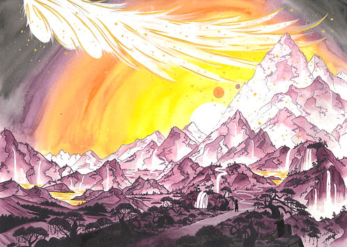 Benjamin George Books | Fantasy Fiction Author