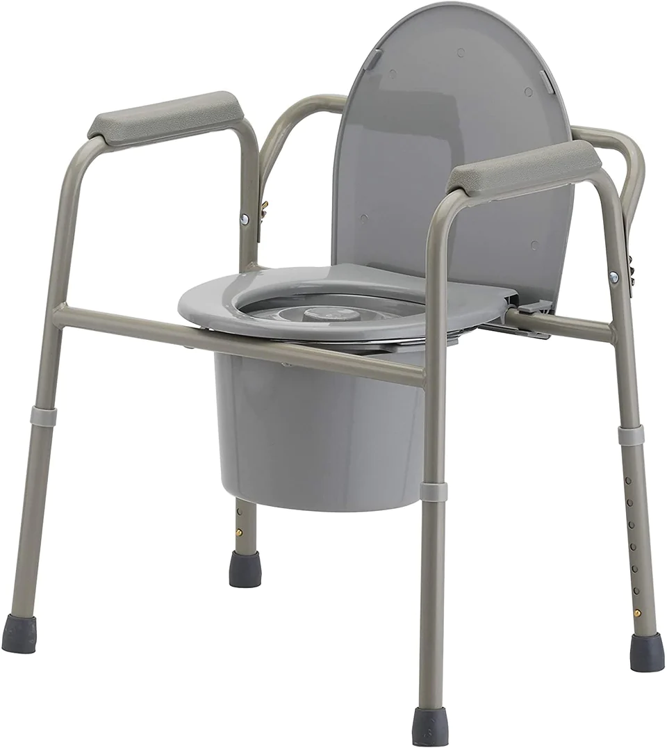 Nova 3 in 1 Commode | Cucamonga Medical