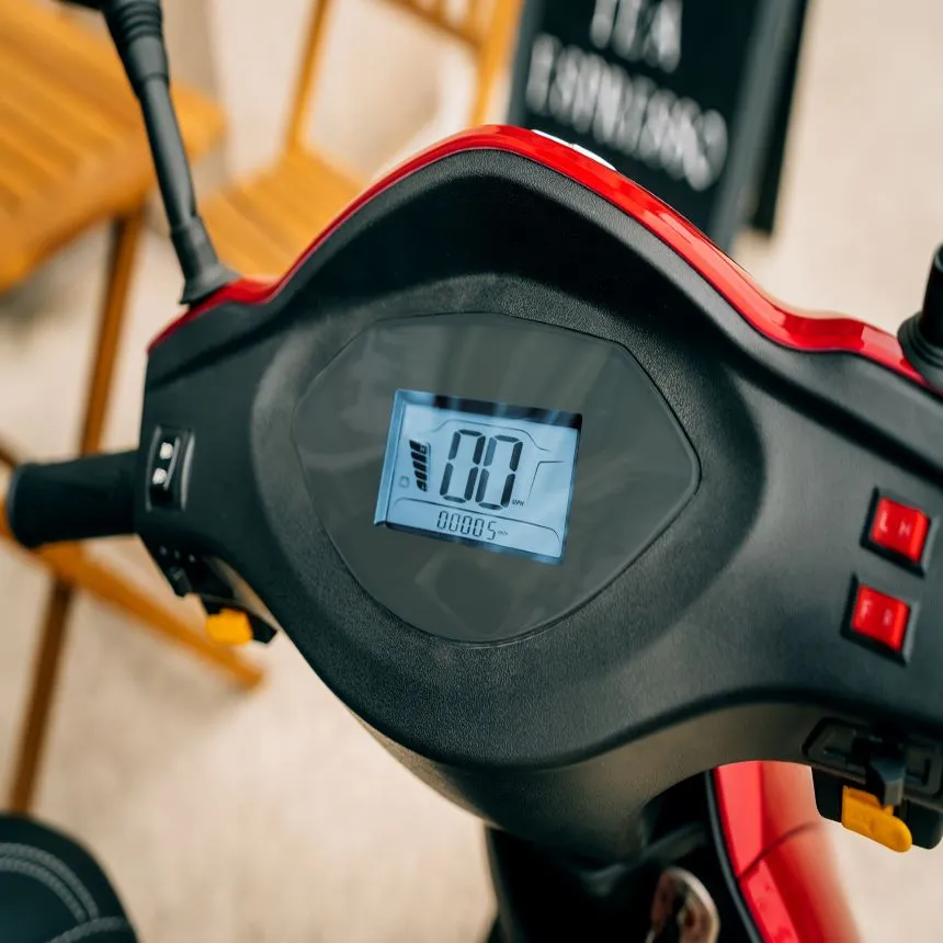 Baja Raptor 2 3-Wheel by Pride Mobility | Cucamonga Medical