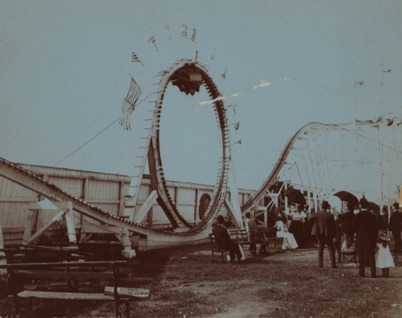 Historic Photos of Coney Island's Amusement Parks