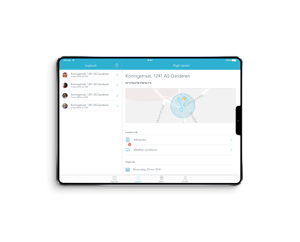 AirHub | Drone Operations Apps & Consulting