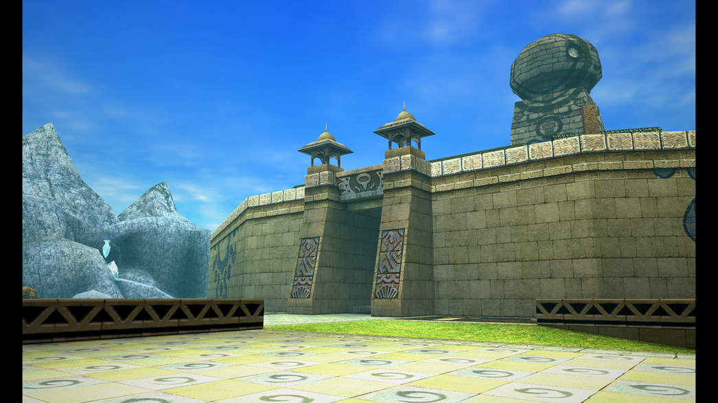 Zelda: Majora's Mask 3D 4K Texture Pack | Henriko Magnifico