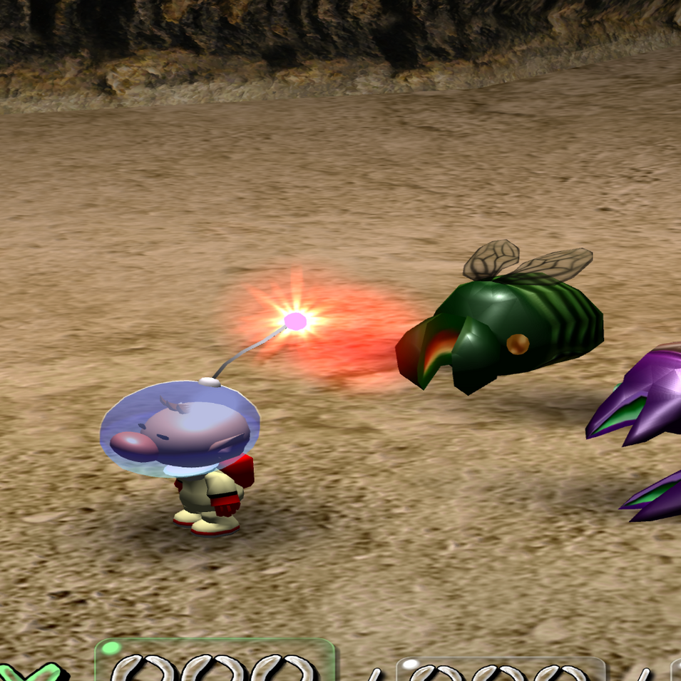 Pikmin 4K | Henriko Magnifico