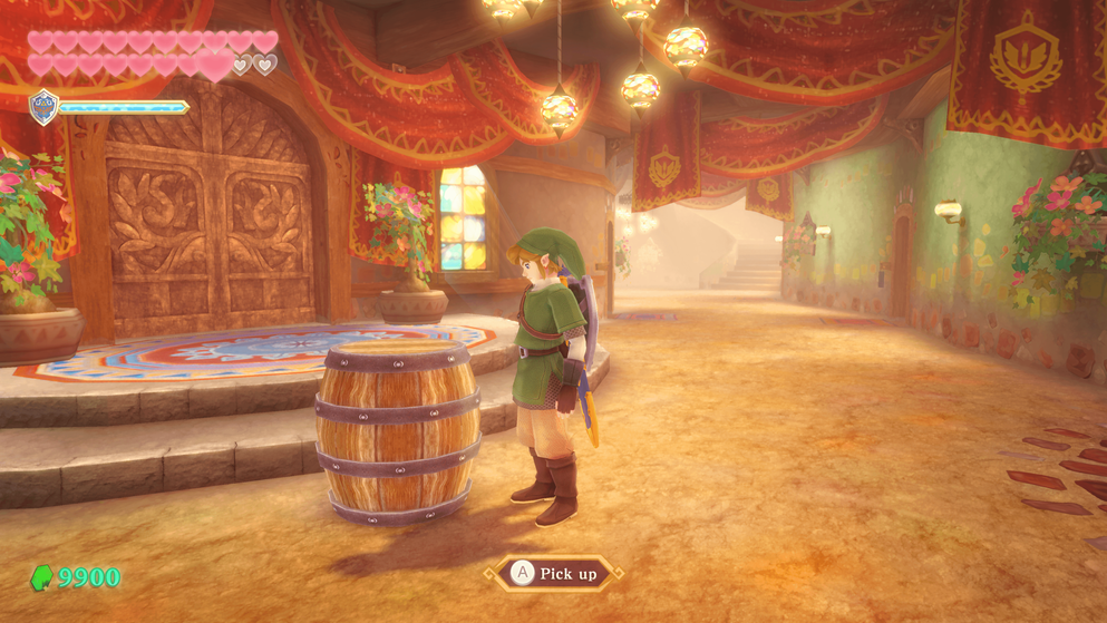 Zelda: Skyward Sword 4K Texture Pack | Henriko Magnifico