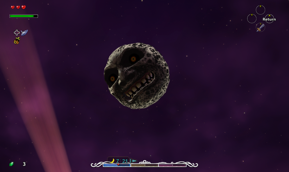 Zelda: Majora's Mask 3D 4K Texture Pack | Henriko Magnifico