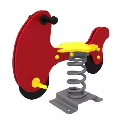 Balancin Gallo Loco | Playtime Panama