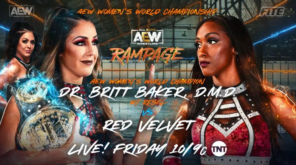 AEW | All Elite Wrestling Event Results | Official Website