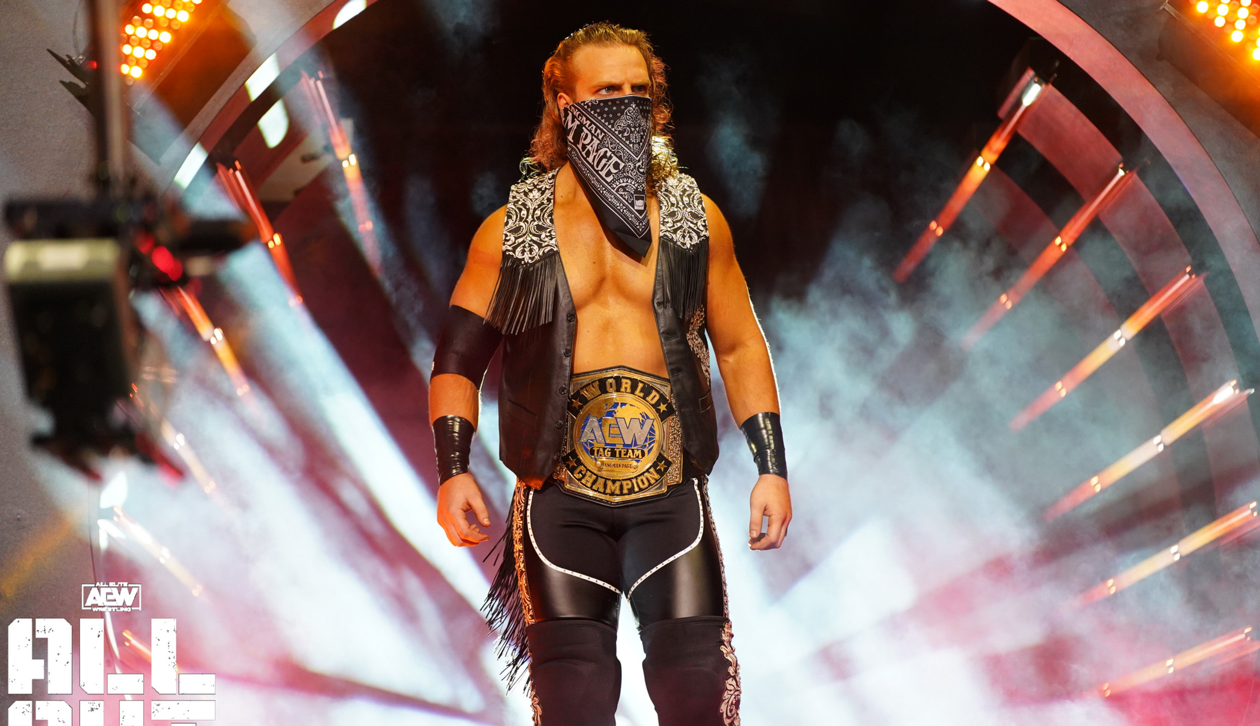 Photos: Best of AEW All Out 2020