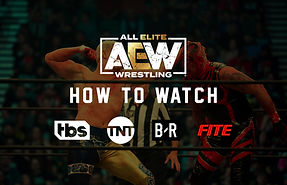 AEW | All Elite Wrestling News, Videos & Events | Official Website