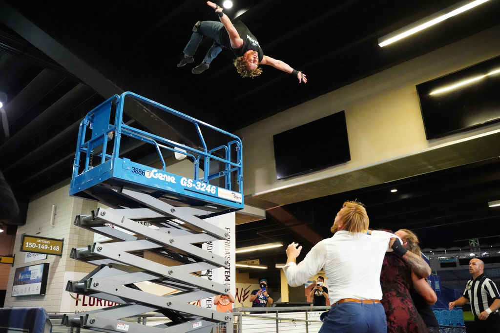 AEW | All Elite Wrestling Photos & Pictures | Official Website