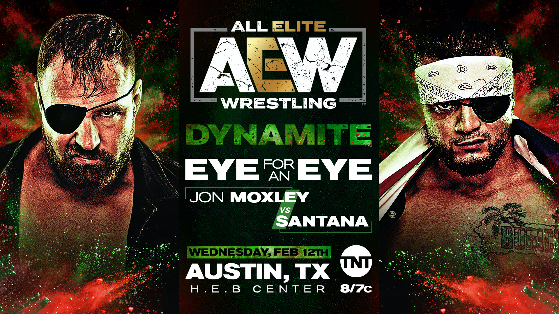 AEW Dynamite Results For February 12, 2020: Riho VS Nyla Rose, Jon ...