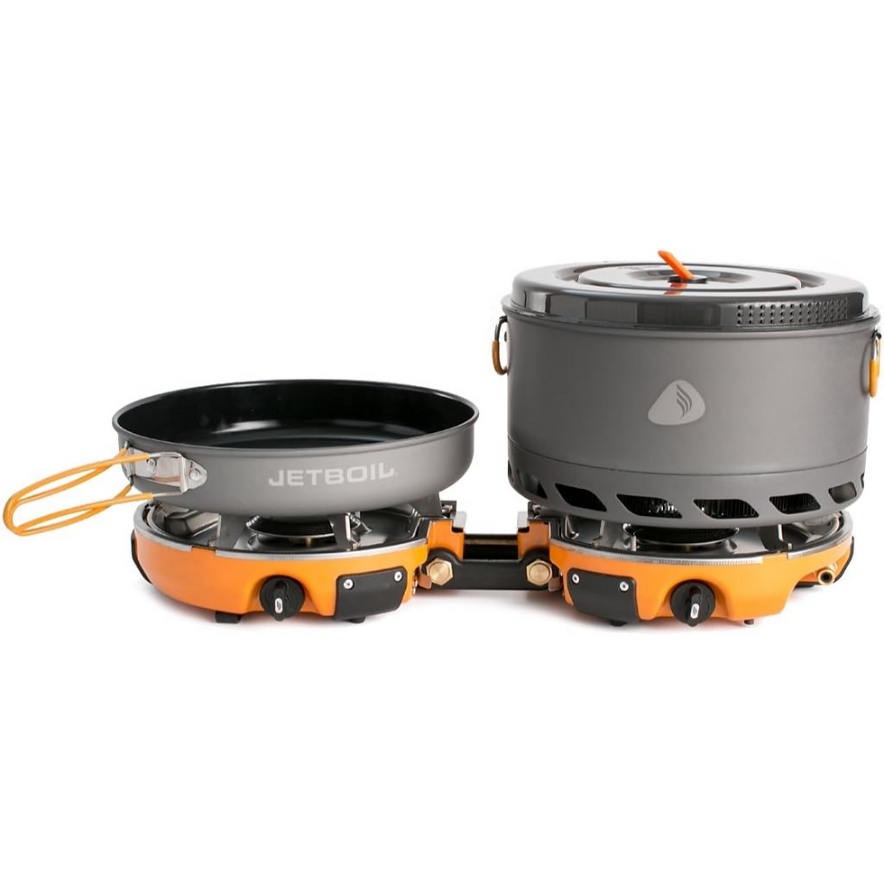Jetboil Genesis Base Camp System | Terrain And Tactical