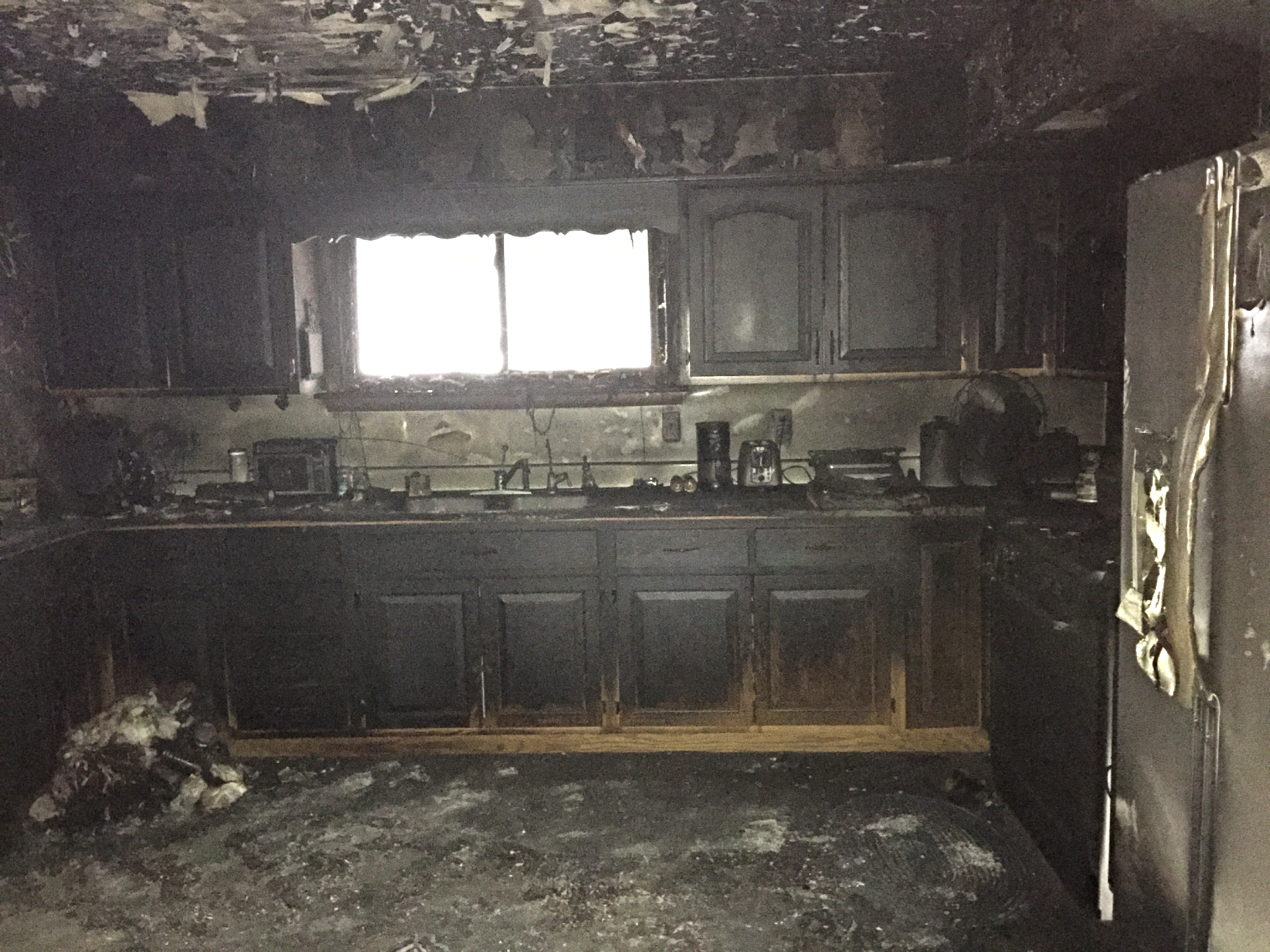 Water/Fire/Mold/Storm Damage Restoration Services