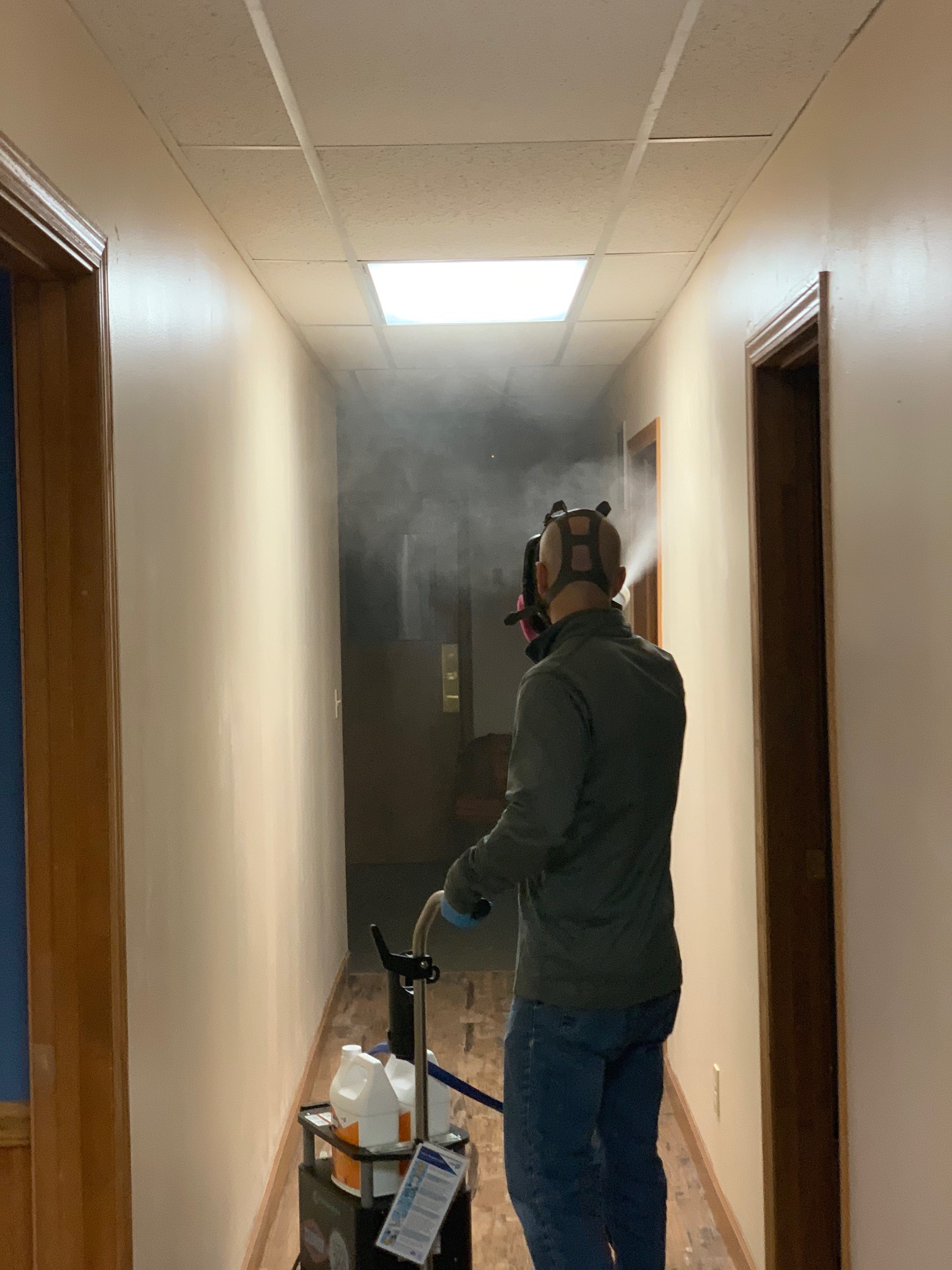 Water/Fire/Mold/Storm Damage Restoration Services