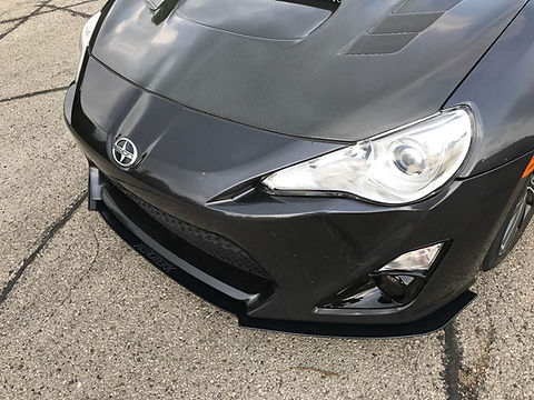 Scion FRS Splitter [ZN6] (2012-2016)– Infamous Aero, 48% OFF