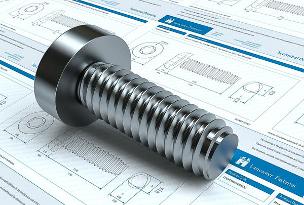 Lancaster Fastener Ltd | industrial threaded fasteners | Stevant Way ...