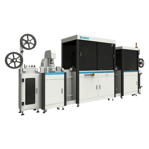 PTM-120T Chip Module Initialization & Testing Machine | Ziliancorp