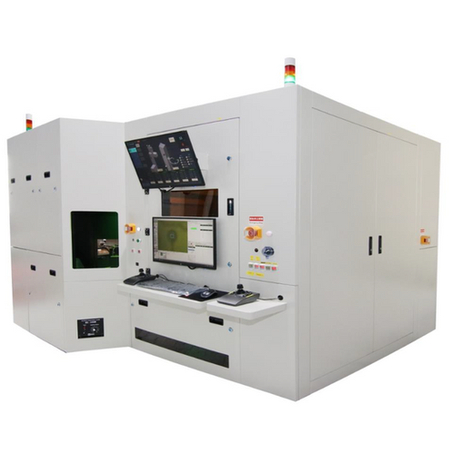 Wafer OM (Auto Microscope Measurement System) | Ziliancorp