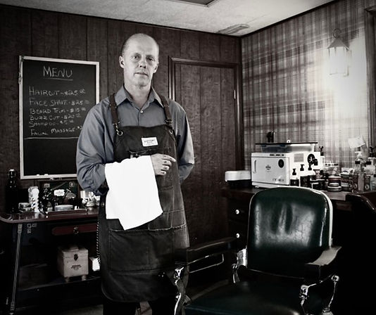 Rutter's Barber Shop | Lancaster NY