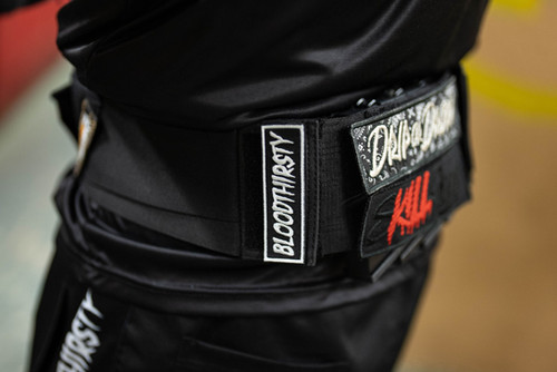 BLOODTHIRSTY OG PATCH | BLOODTHIRSTY AIRSOFT
