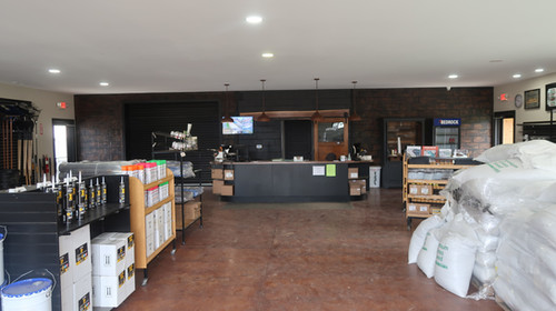 Ortonville | Bedrock Express