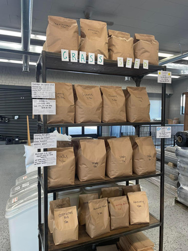 Creeping Red | Bedrock Express