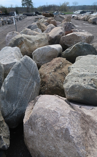 Boulders | Bedrock Express