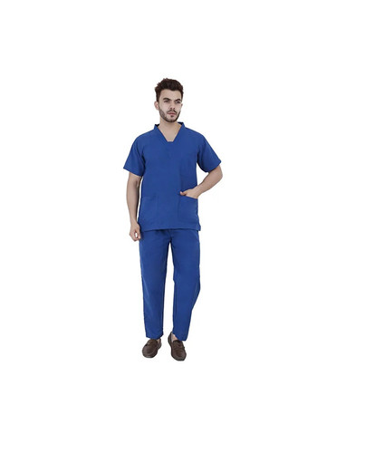Medical Scrub Suit Set for Doctors, Nurses, Surgeons | Sansiya Uniforms