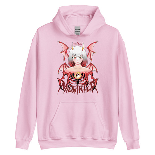 Pastel Gore Hoodie | Midwinter