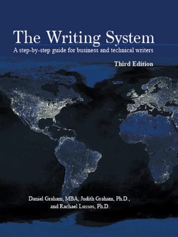 The Writing System (2020) | The Writing System
