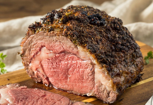 Beef Boneless Prime Rib AAA Roast | Great Meats