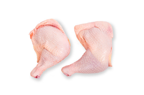 Chicken Leg Back Attached | Meat Delivery Calgary | Food Deilvery ...
