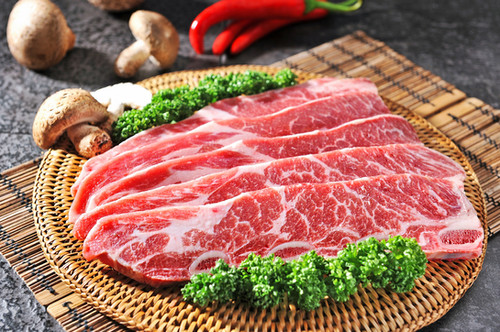 Beef 3 Bone AAA Shortribs (Maui Ribs)- 3 x 1KG | Great Meats