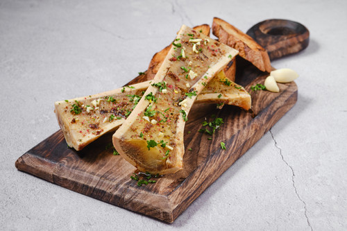 Beef Bone Marrow - Long Cut | Great Meats