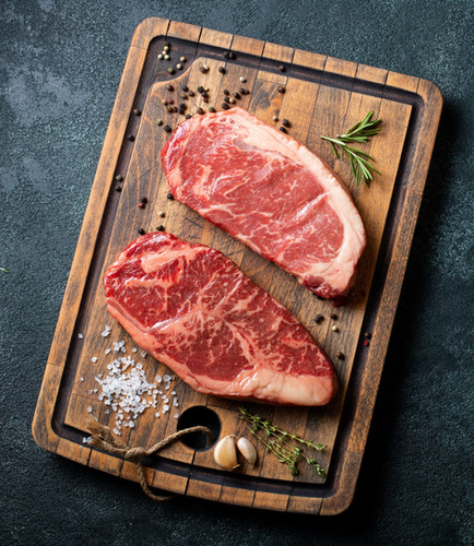 FATHER'S 10 + 12 STEAK AAA COMBO!! | Great Meats