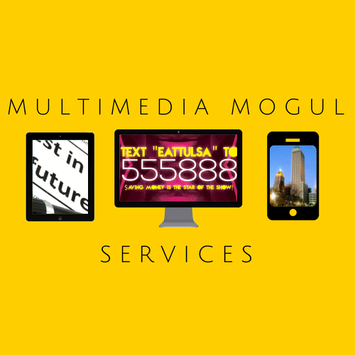 Landing Page | Multimedia Mogul Ser