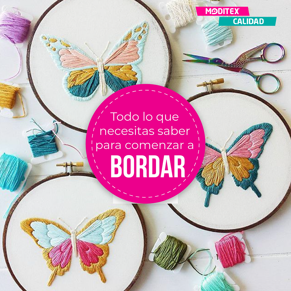 COMIENZA A BORDAR: TODO LO QUE DEBES SABER