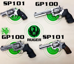 Gun Selection | Los Angeles Gun Club