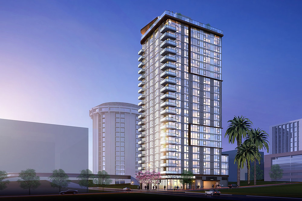 New Micro-housing Development 1st & Beech Breaks Ground in San Diego