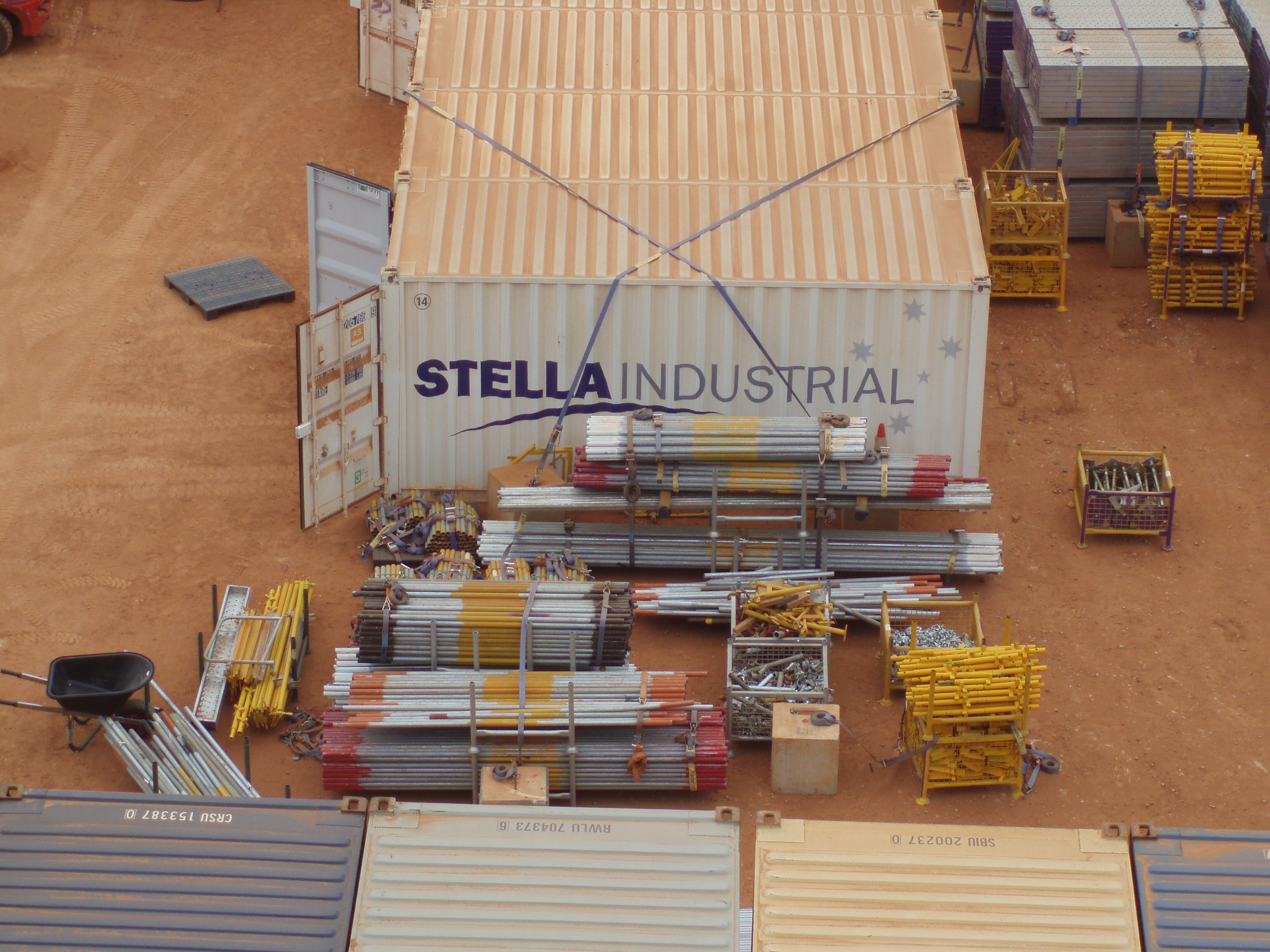 HOME | stellaindustrial