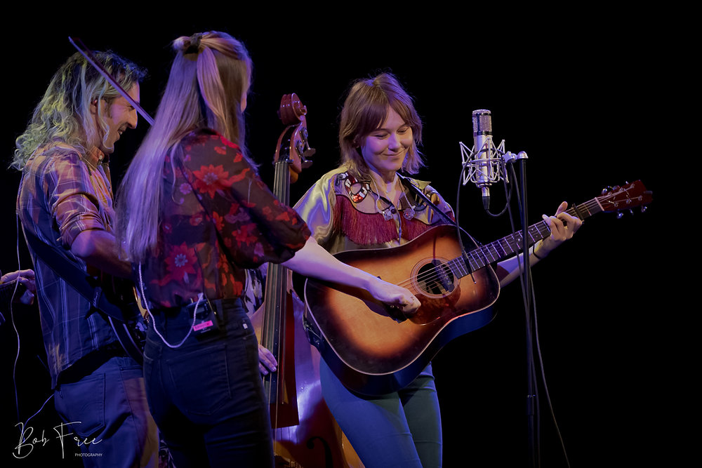 Molly Tuttle Climbs to the Top of her Crooked Tree