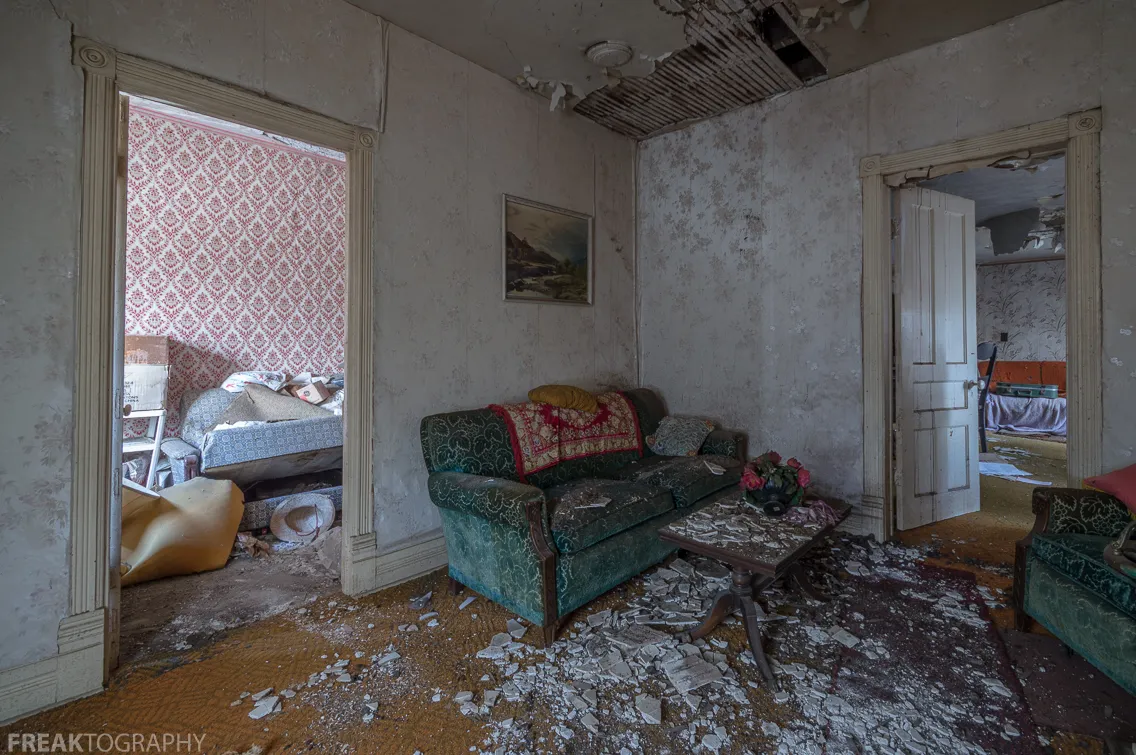 bible island house | Dark Web