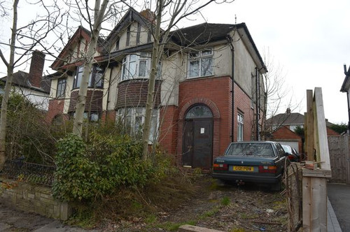 maggot infested house | Dark Web